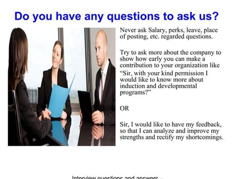 Trans Digm Group Interview Questions And Answers PPT