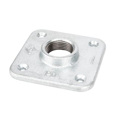 Flange 1 Pipe And Fittings The Home Depot