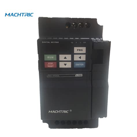 Single Phase Three Phase Motor Frequency Inverter VFD Afd VSD China Phase VFD And Phase VSD