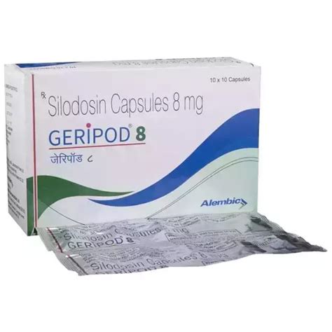 Geripod 4 Capsule Uses Price Dosage Side Effects Substitute Buy Online