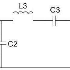 Matching Network Topology Download Scientific Diagram