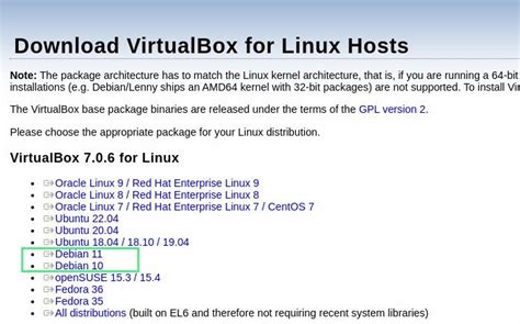 Complete Guide To Install Virtualbox On Debian Linux