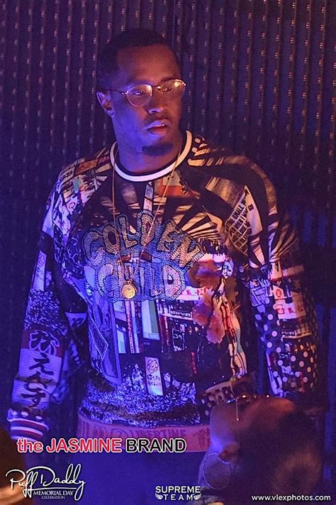 Diddy Cassie Nipsey Hussle Party At Playhouse Photos Page 2 Of 2