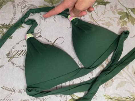 A New Way To Tie Bikinis Crafts On