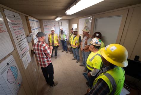 Daily Huddle Questions Why Huddle The Lean Builder