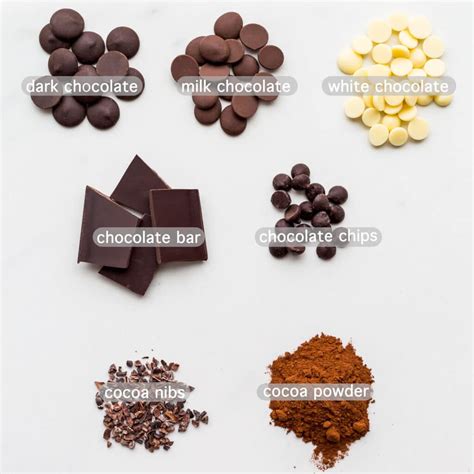 Different Types Of Chocolate 8 Of The Best Italian Chocolate Brands