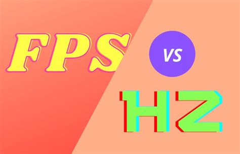 Fps Vs Hz Are They The Same Blue Cine Tech