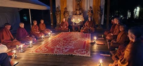 Dhammadharini Monastery California