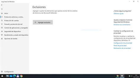 how to add exceptions in windows defender tutorial updated 2024