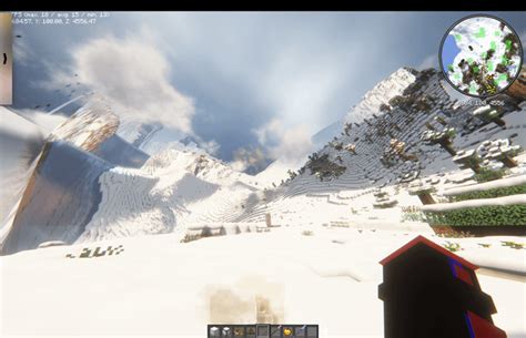 What Shader Setting Is Doing This Rminecraftshaders