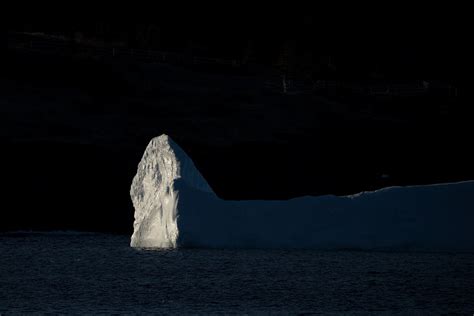 Giant Phallus Shaped Iceberg Spotted Off Newfoundland Coast Starstruck