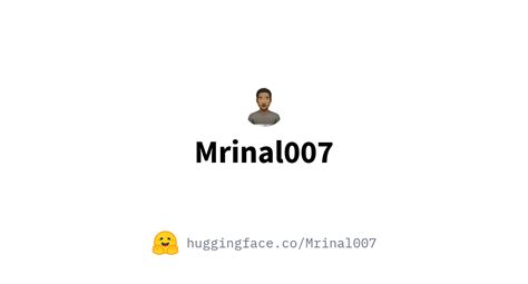 Mrinal007 Mrinal Seth