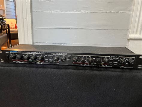 Alesis 3630 Compressor Reverb