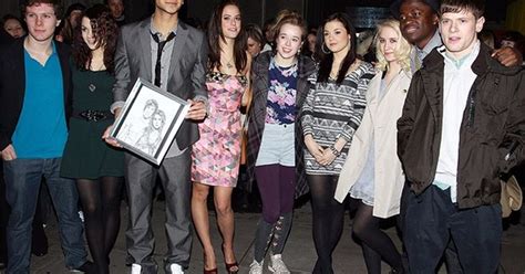 The Cast Of Skins Are Sex Maniacs We Barely Escaped This Interview With Our Clothes On