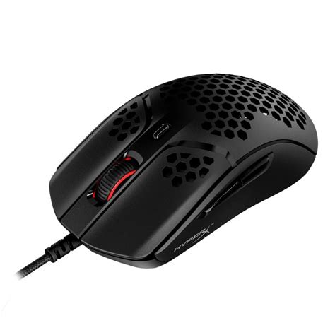 Hyperx Pulsefire Haste Usb Ultra Lightweight 16000 Dpi 6 Programmable