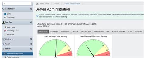 Change Default Database Of Liferay Helical IT Solutions Pvt Ltd