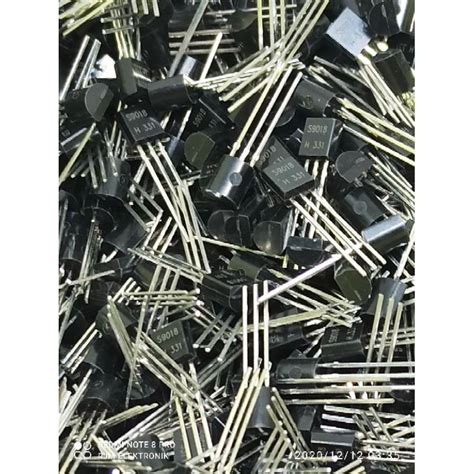 Jual Transistor S9018 Shopee Indonesia