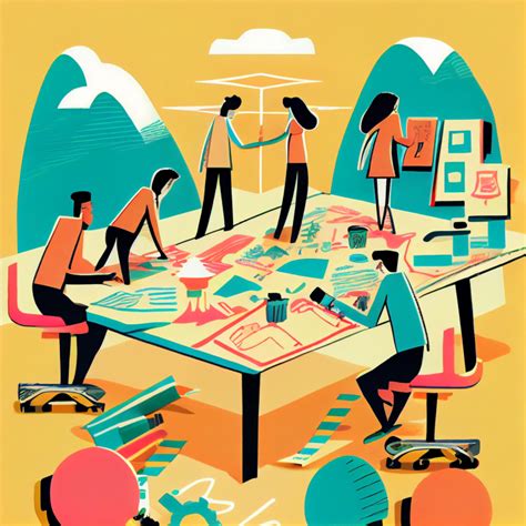 Design Processes Rely On Efficient And Effective Creative Teams