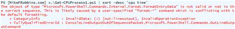 Mike F Robbinss Favorite Powershell Tips And Tricks