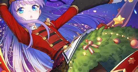 크리스마스 모티프 일러스트 특집