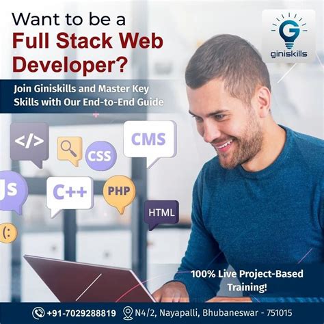 Web Design Development Course At ₹ 20000course In Bhubaneswar Id