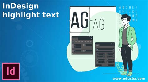 InDesign Highlight Text Learn How To Highlight Text And Use That