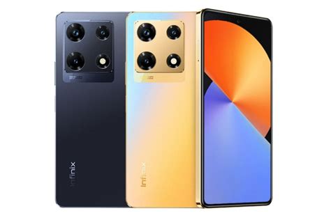 Infinix Lists Note Note G Note Pro On Global Website Lowyat NET