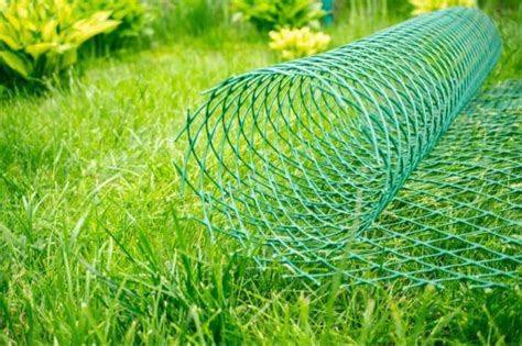 Hdpe Hexagonal Fencing Net 5 Ft At Rs 125piece In Waghodia Id
