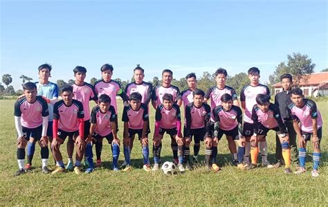 ក្រុមបាល់ទាត់យុវជន ឃុំដូនតី