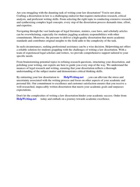 Law Dissertation Topics In India Pdf Thesis Tort