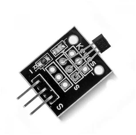 3 Ma Hall Effect Magnetic Sensor Module Analog At ₹ 39 In Ahmedabad