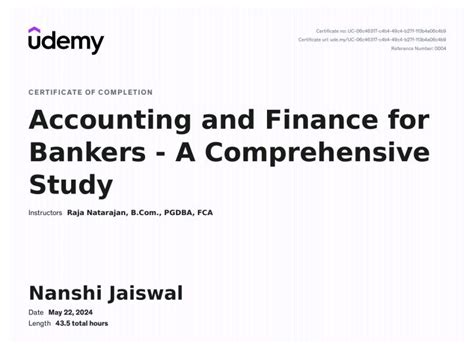 Nancy Jaiswal On Linkedin Banking Finance Accounting Udemy Professionaldevelopment…