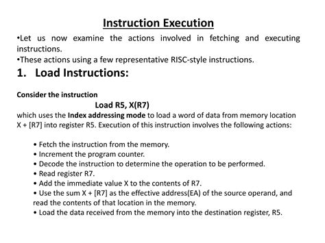 Computer Organisation And Architecture Updated Unit 2 Coa Pptpptx