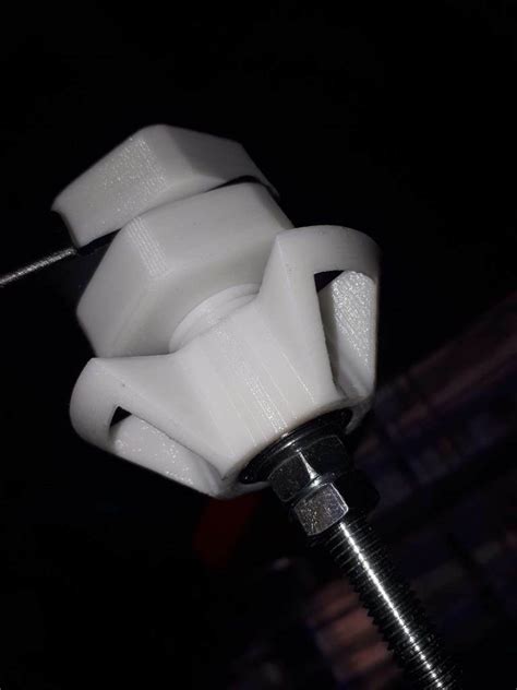 Free 3d File Anet A8 Plus Self Centering Spool Holder・3d Printable Model To Download・cults