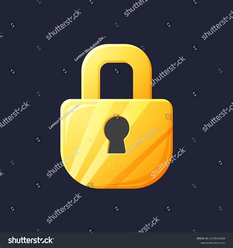 Game Ui Asset Gaming User Interface Stock Vector Royalty Free 2230522809 Shutterstock