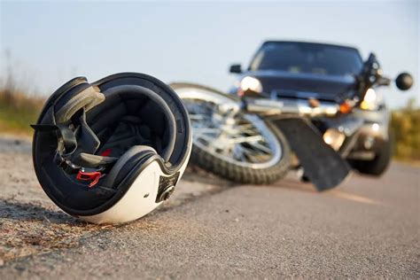 Common Types Of Motorcycle Accident Injuries Explained Redemption Law