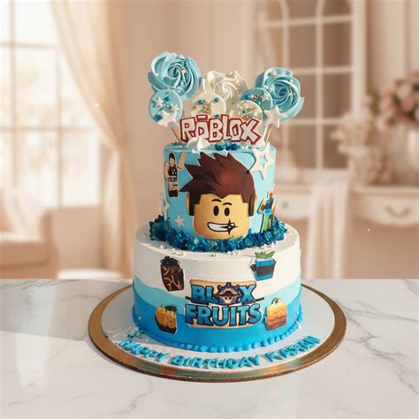 Best Cake Shop In Gurgaon For Roblox Cakes
