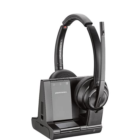 Poly Savi 8220 Headset Buy Poly Savi 8220 207325 01 Hp 7s4b5aaaba