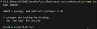 Npm Install Command GeeksforGeeks