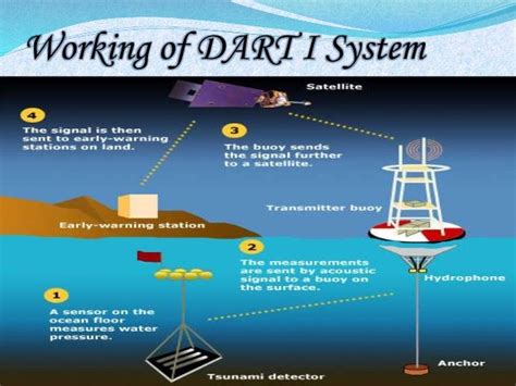 Tsunami Detection System