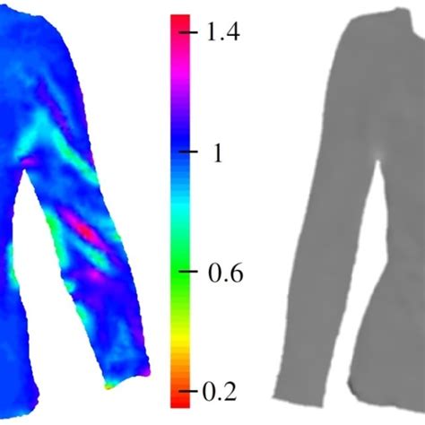 4 From Left To Right Example Sparse Point Cloud Resulting From The