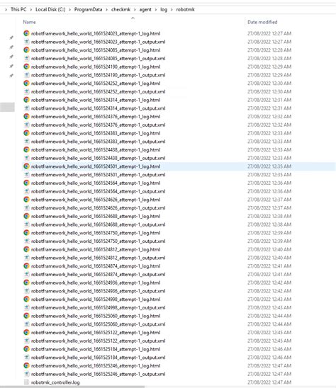 check mk discovery can not load robotmk json data json loads