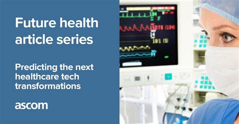 Ascom Uk On Linkedin What Do Our Expert Clinical Consultants Predict For The Next Big Tech…