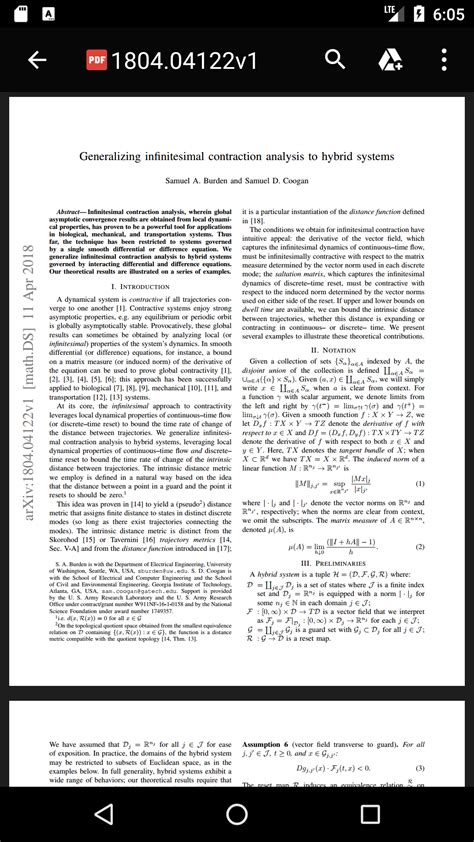 Arxiv Explorer Mobile App For F Droid Free And Open Source Android App Repository
