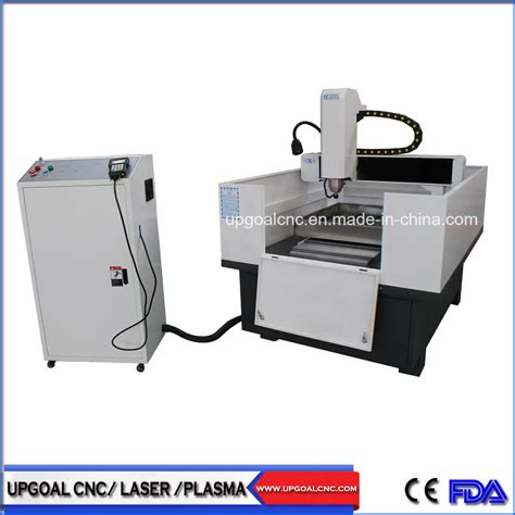 Ncstudio DSP Control Mm Heavy Duty Metal Mold CNC Engraving