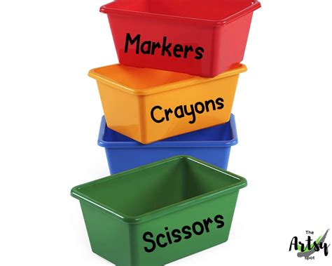 Classroom Storage Labels At Linda Gary Blog