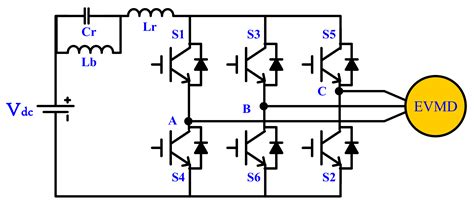 Phase Sequence Detector Circuit Diagram
