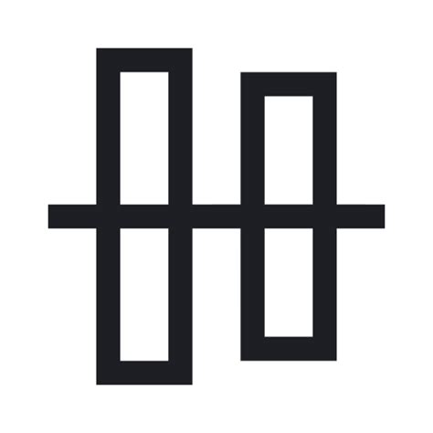 midpoint alignment vector icons free download in svg png format