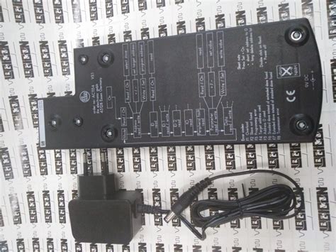 AC 1154 Addressing Unit AS I 3 0 AS Interface Addressing Unit LOGICON ENGINEERING Co Ltd