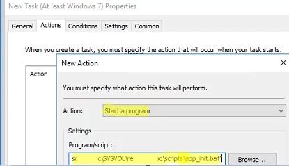 How To Run Gpo Logon Script Only Once Windows Os Hub